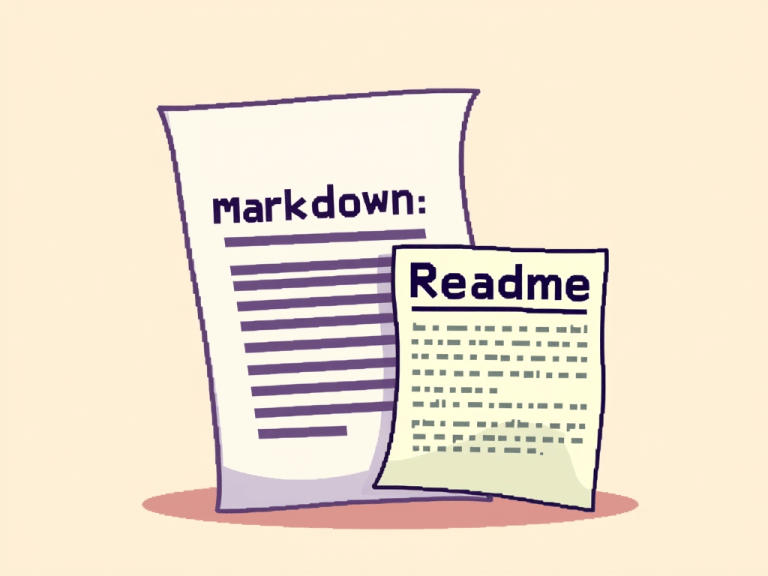 Markdown Made Easy: How to Format Your README File – The Ditzy Developer